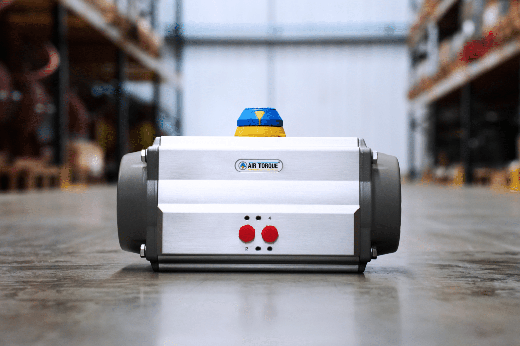 Air Torque Pneumatic Actuator Reliability