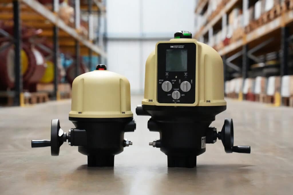 Industrial Storage Tanks | Fuel & Oil Tank Storage Valves