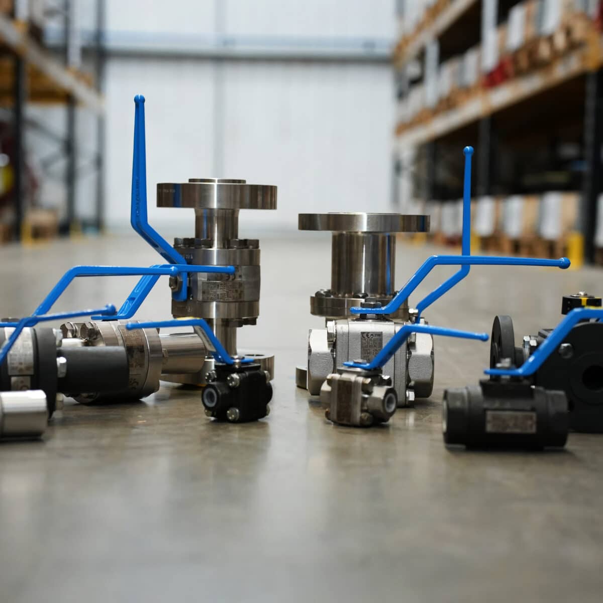 Starline Ball Valves | Steel Starline Ball Valves | Starline Supplier