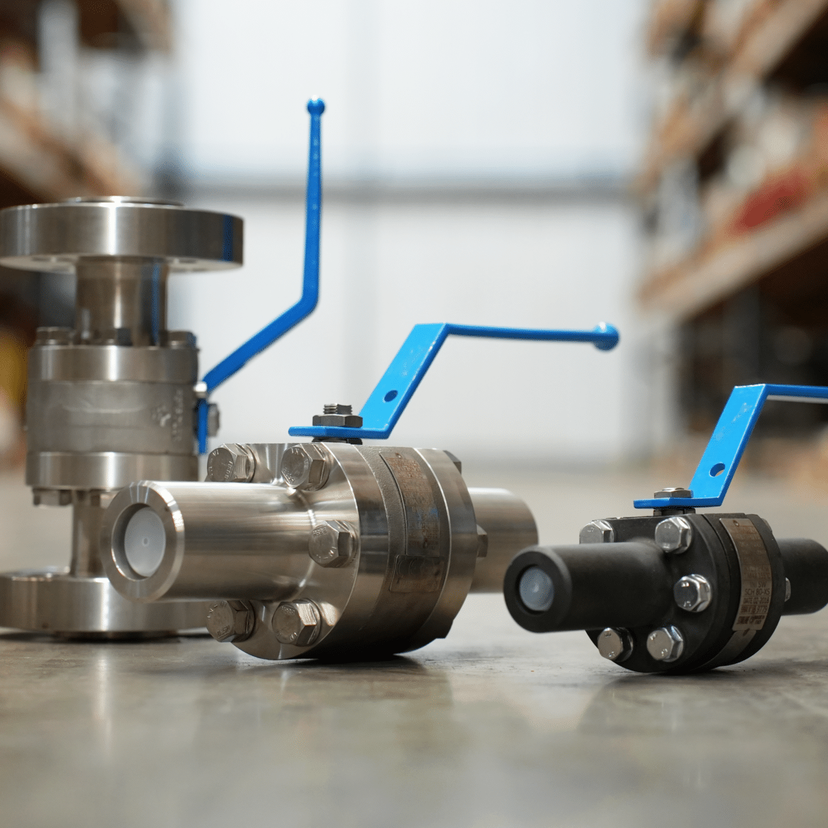 Starline Ball Valves | Steel Starline Ball Valves | Starline Supplier