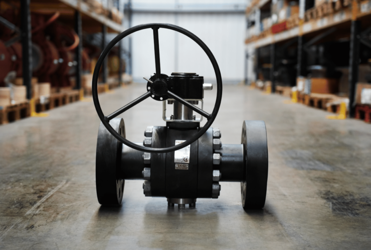 Line Blind Valves In Terms Of Functionality & Applications